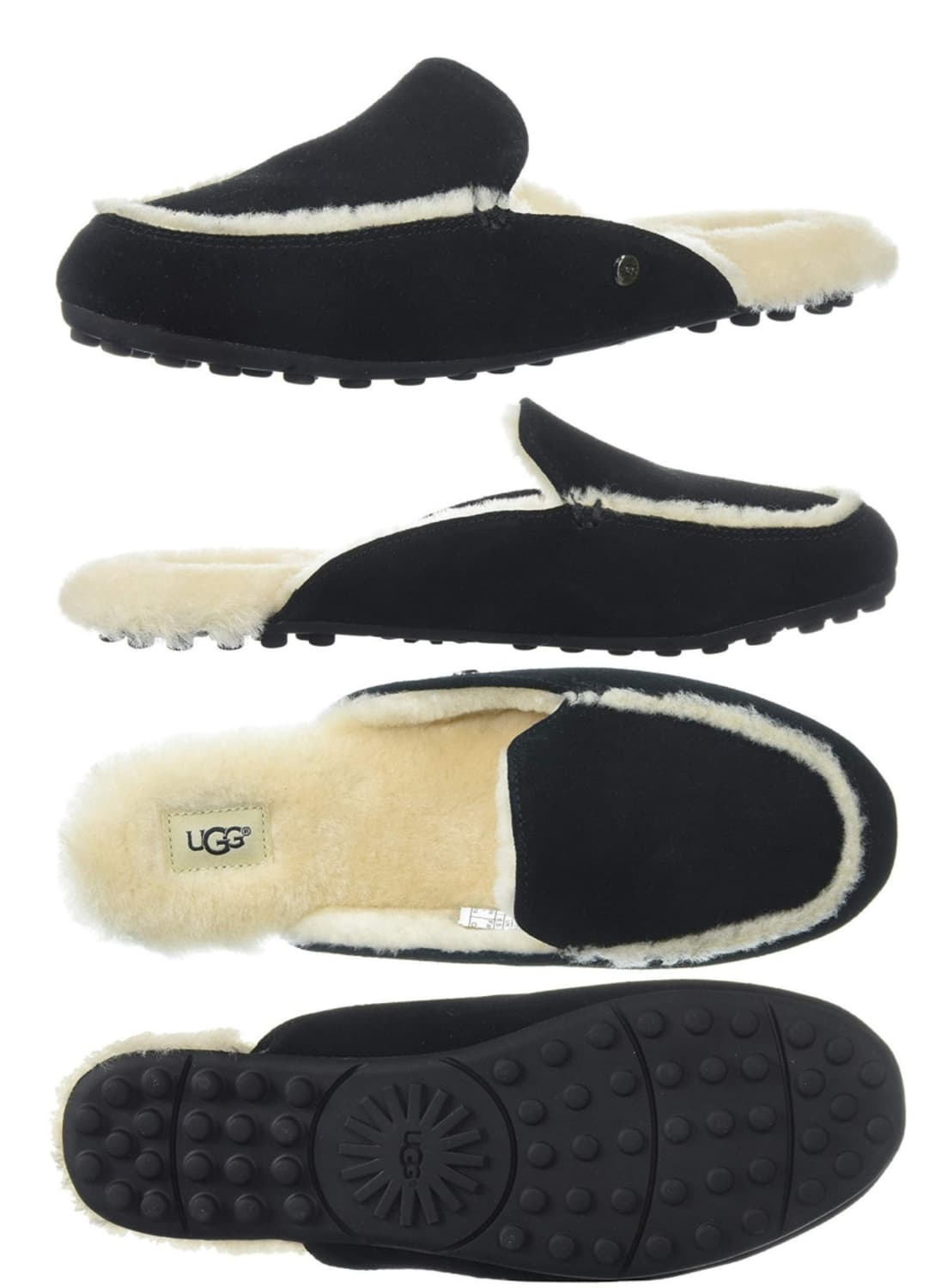 어그 ugg 슬립온 로퍼 슬리퍼 235-240 | 후루츠패밀리